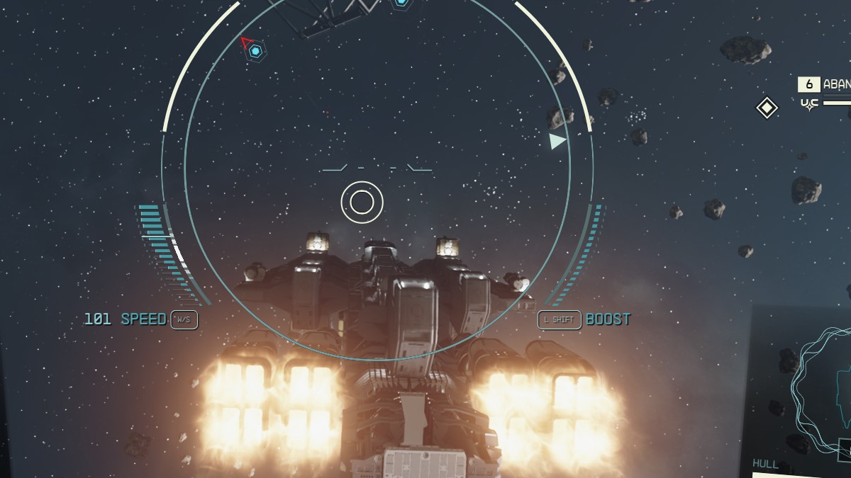 Starfield Flight Simulator Location: How to Access the UC Pilot ...