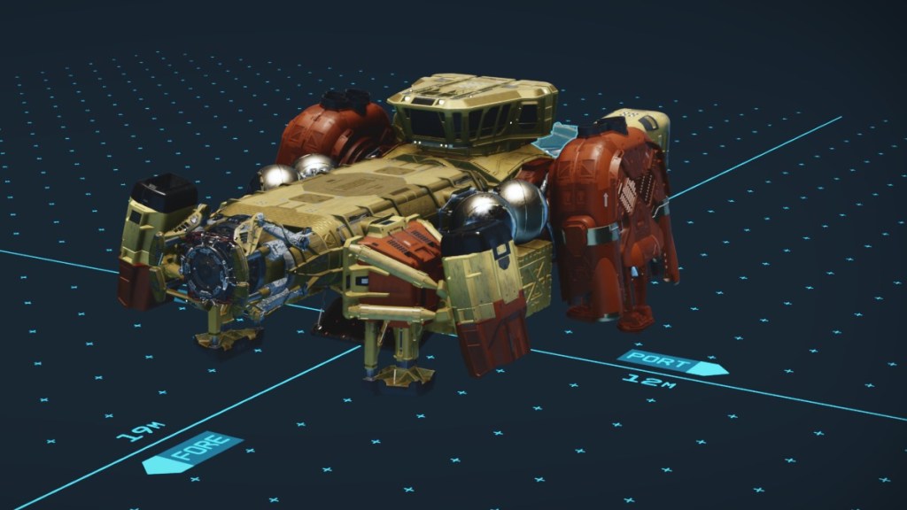 All Free Ships in Starfield - Prima Games