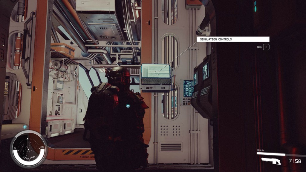 How to Complete the Vanguard Piloting Simulator in Starfield - Prima Games
