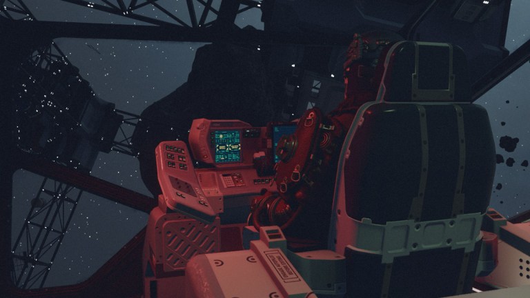 How to Complete the Vanguard Piloting Simulator in Starfield - Prima Games