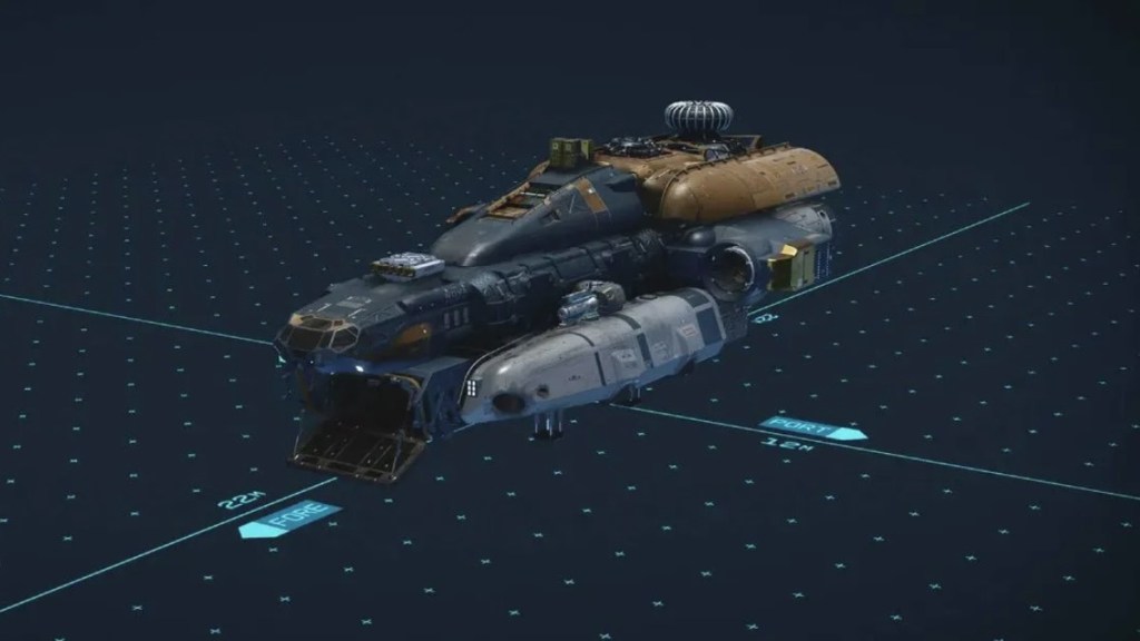 All Free Ships in Starfield - Prima Games