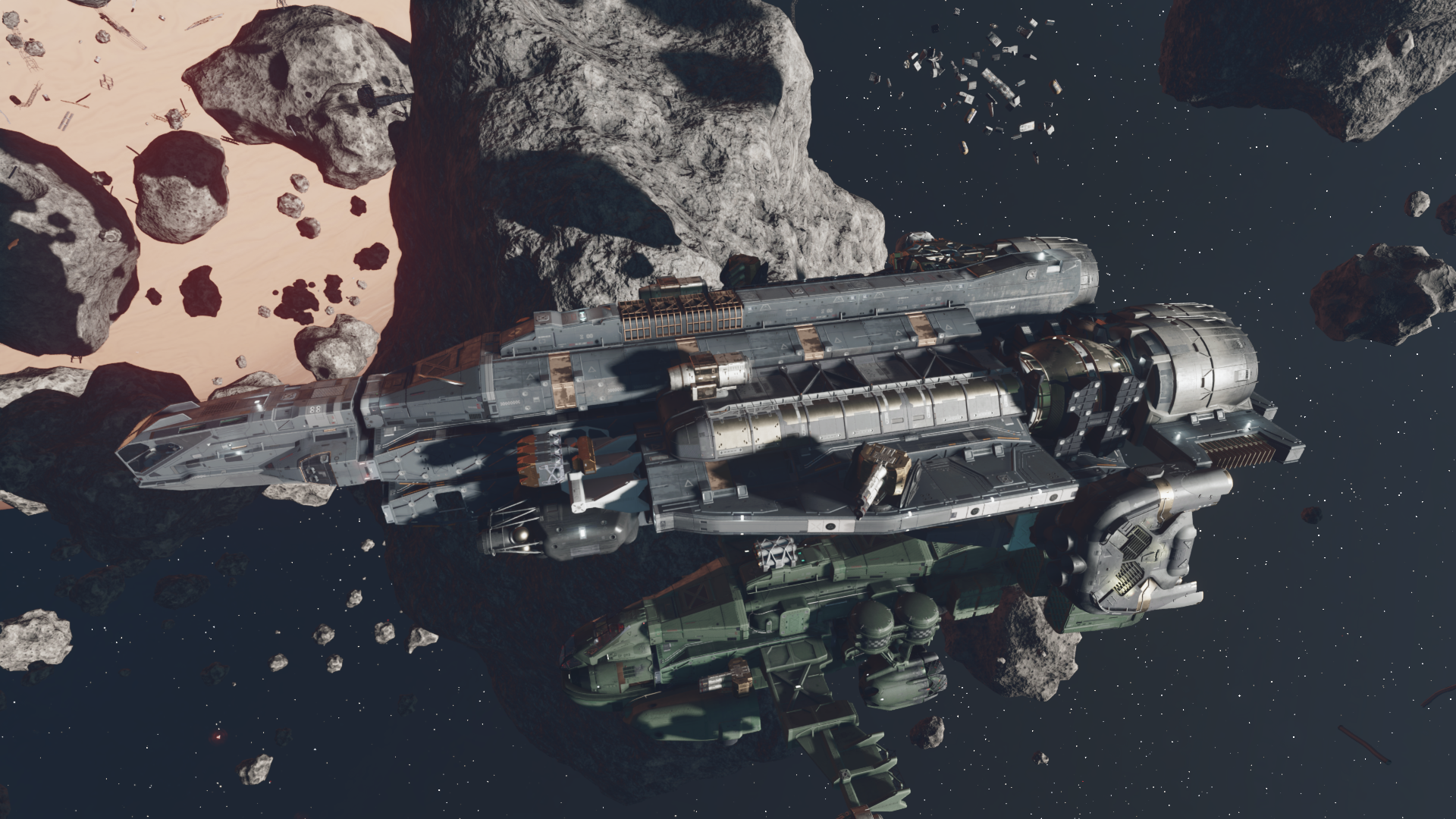 Can You Steal the Warlock Ship in Starfield? - Answered - Prima Games