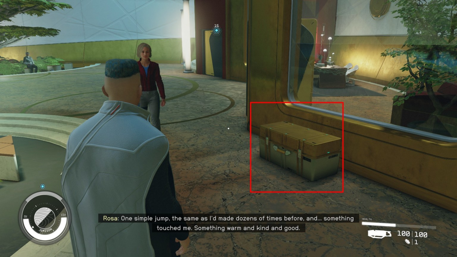 Where to Find Sanctum Universum Chest in Starfield - Location Guide ...