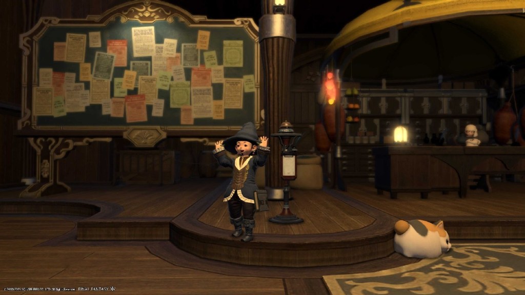 How To Use The Market Board In Final Fantasy XIV - Prima Games
