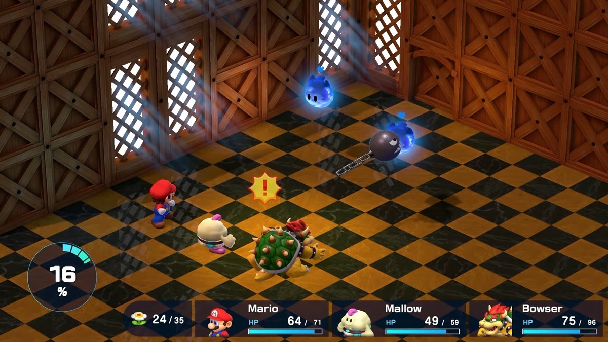 New Super Mario RPG Mechanics Put a New Spin On an Old Classic - Prima ...
