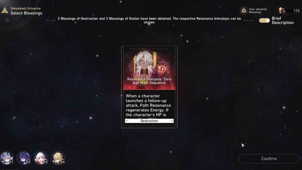 All Swarm Disaster Path Resonance Interplays in Honkai: Star Rail ...