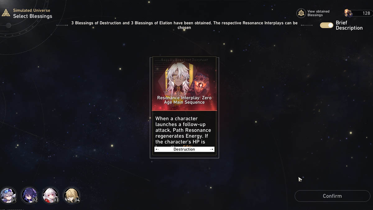 All Swarm Disaster Path Resonance Interplays in Honkai: Star Rail ...