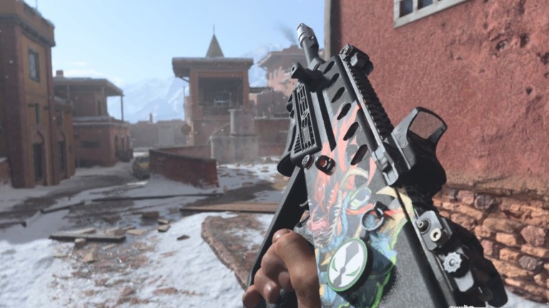 Best TR-76 Geist Loadout in Modern Warfare 2 - Prima Games