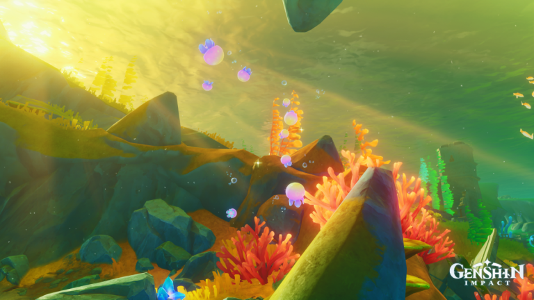 Where to Find Tidalga in Genshin Impact - Prima Games