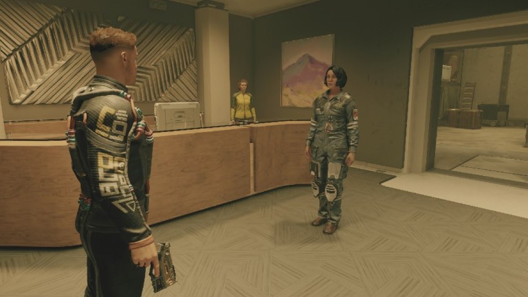 Should You Transfer Evidence to Louisa or Zoe in Starfield? - Answered ...