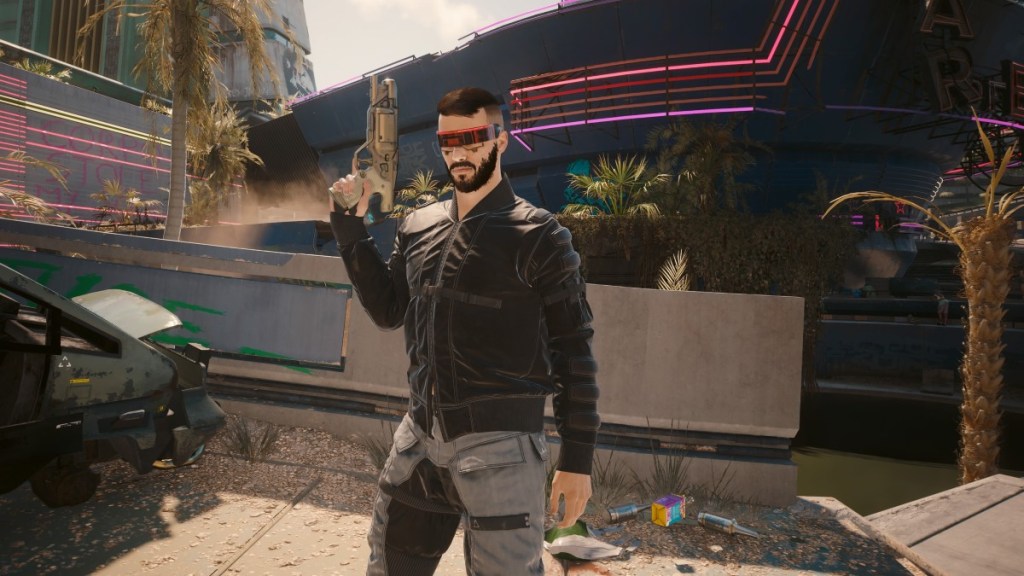 How to Upgrade Weapons in Cyberpunk 2077 2.0 - Prima Games