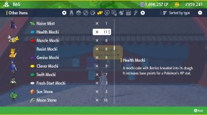 What is Mochi (and How to Get it) in Pokémon Scarlet & Violet: The Teal ...