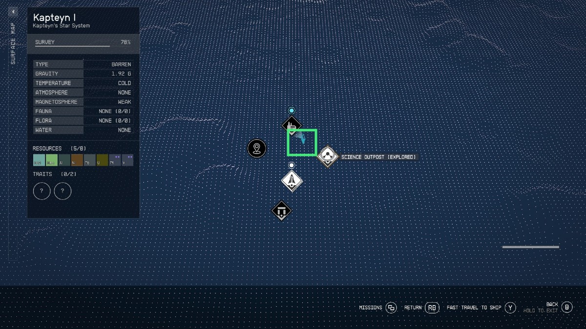 How to Get Vanadium in Starfield - Prima Games