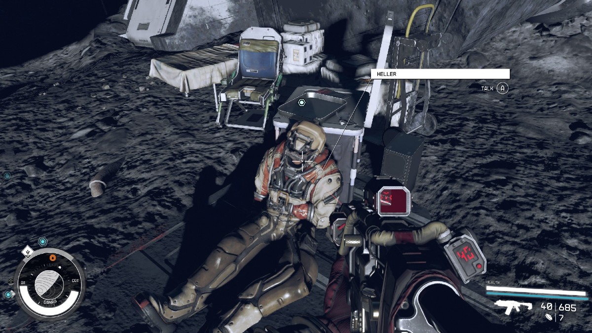 How to Complete Back to Vectera in Starfield - Prima Games