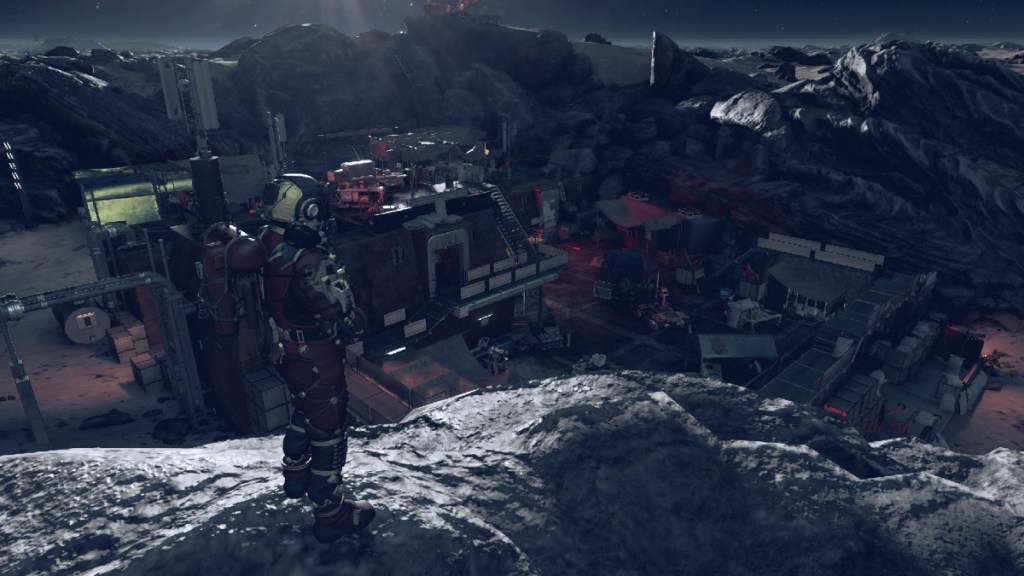 How to Complete Back to Vectera in Starfield - Prima Games