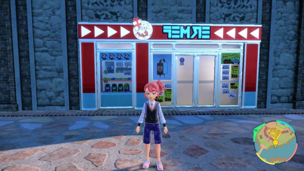 Where to Get King's Rock in Pokemon Scarlet and Violet - Prima Games