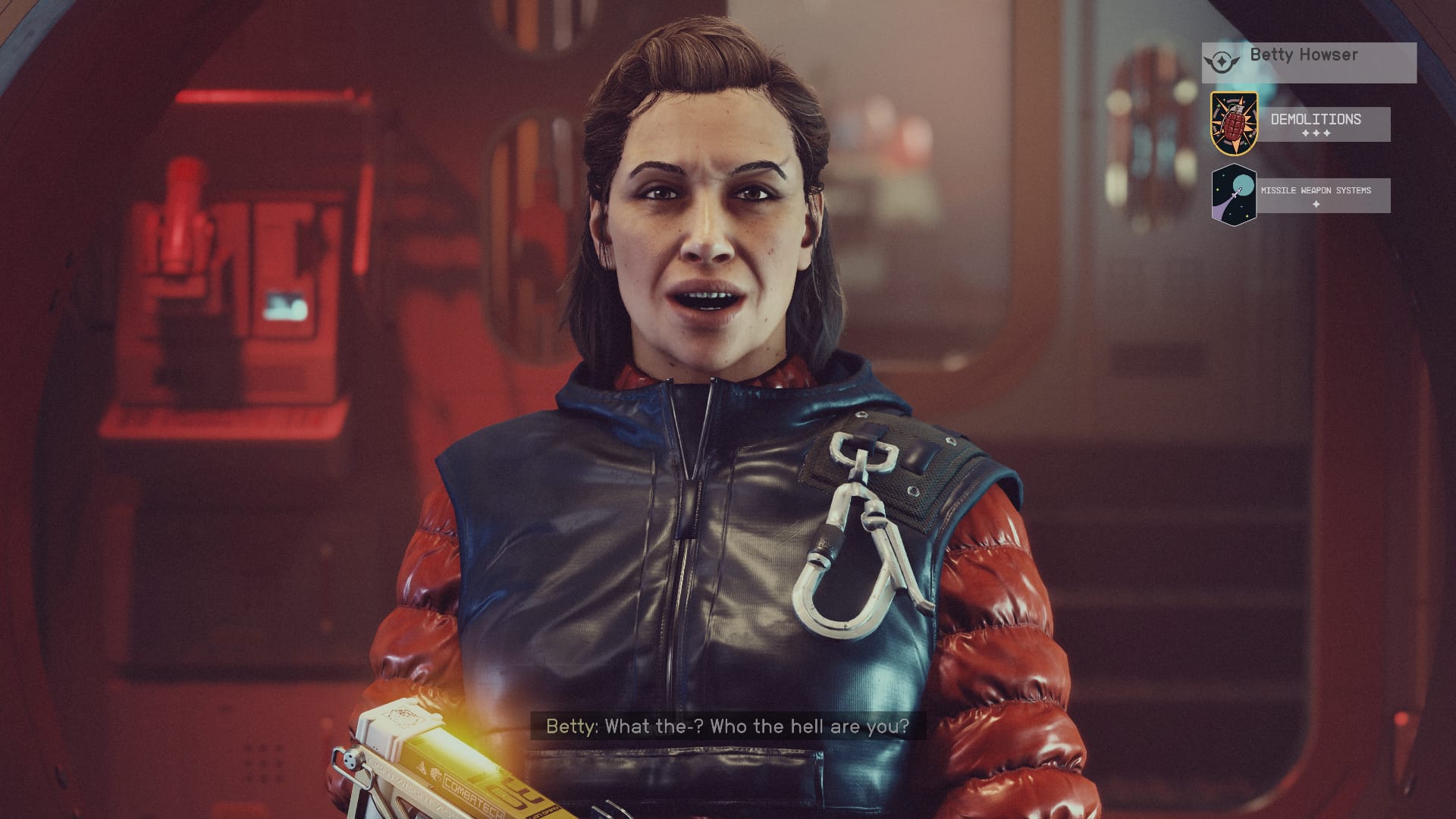 How to Recruit Betty Howser in Starfield - Prima Games