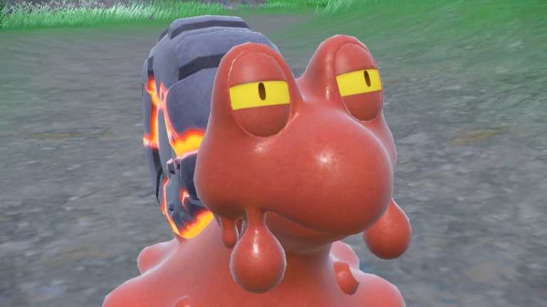 How to Evolve Slugma in Pokemon Scarlet and Violet - Prima Games