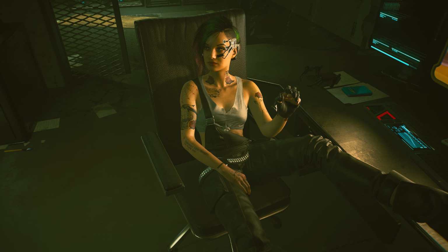 How to Romance Judy as Male V in Cyberpunk 2077 - Prima Games