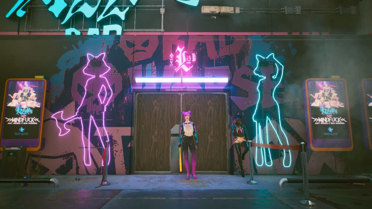 How to Pass Time in Cyberpunk 2077 - Prima Games