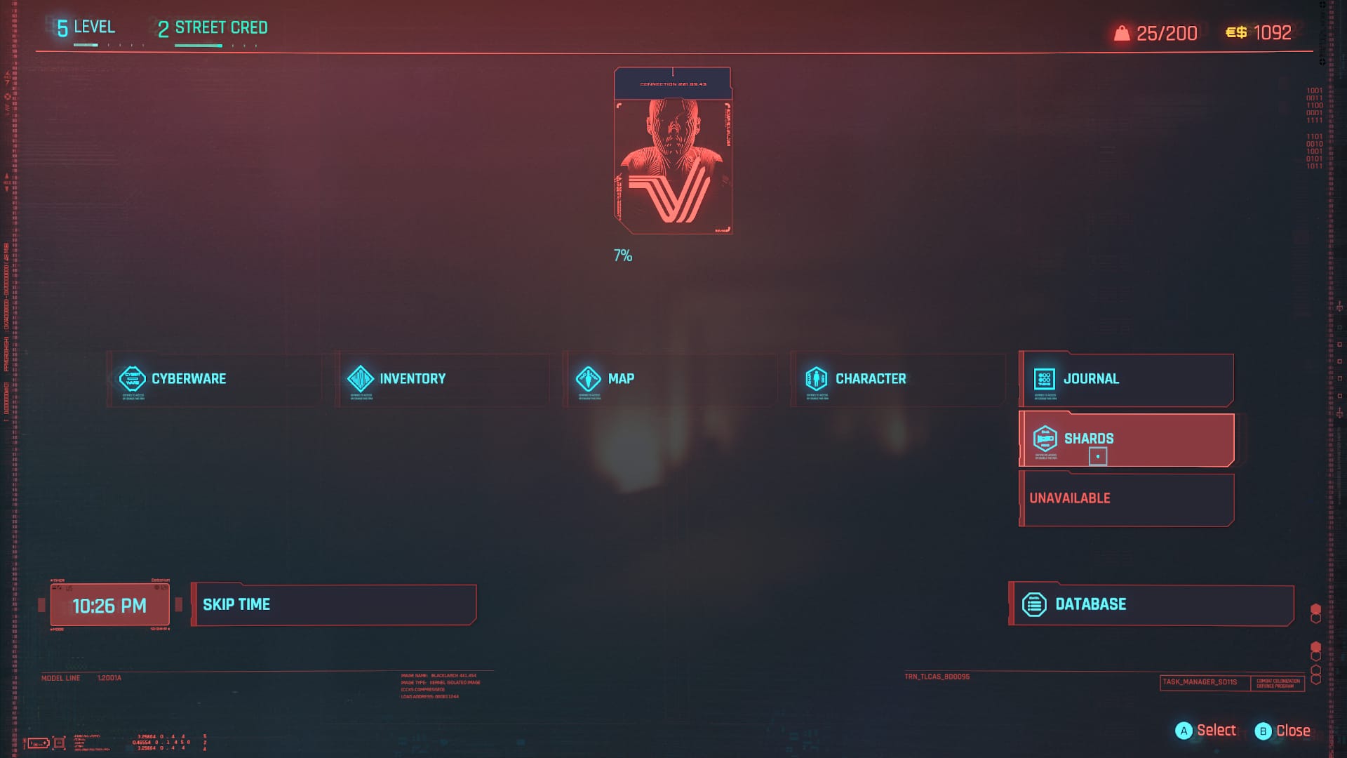 Cyberpunk 2077: How to Hack Meredith Stroud's Militech Datashard ...