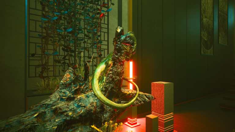 How to Hatch the Iguana Egg in Cyberpunk 2077 - Prima Games