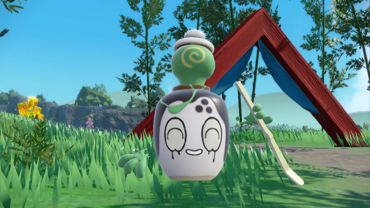 Where to Find Poltchageist in Pokémon Scarlet & Violet: The Teal Mask ...