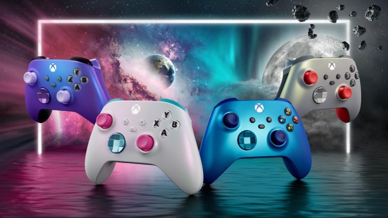 We Made the Most Cursed Xbox Design Lab Controllers You'd Never Buy ...