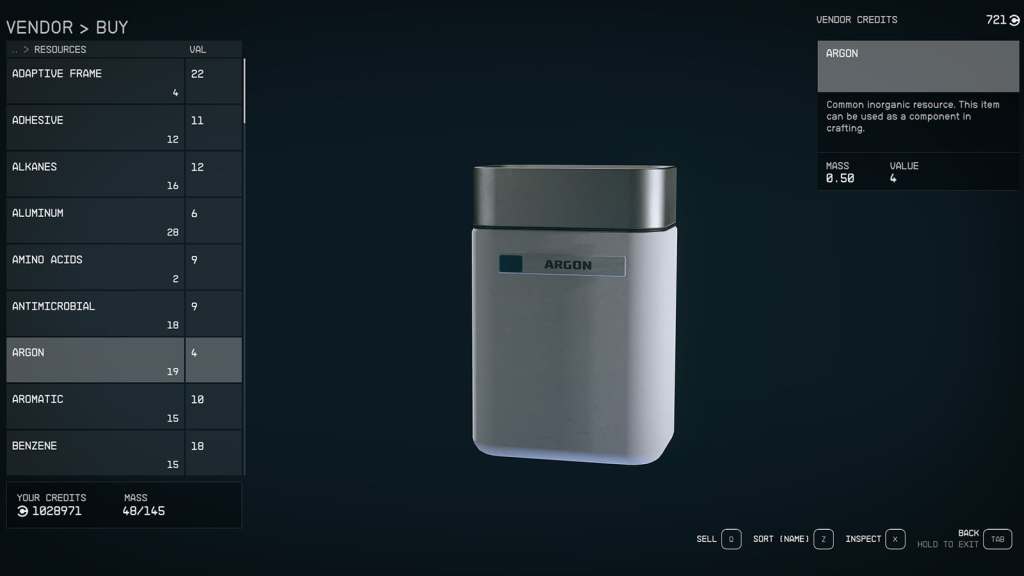 Related: How to Get Lithium in Starfield