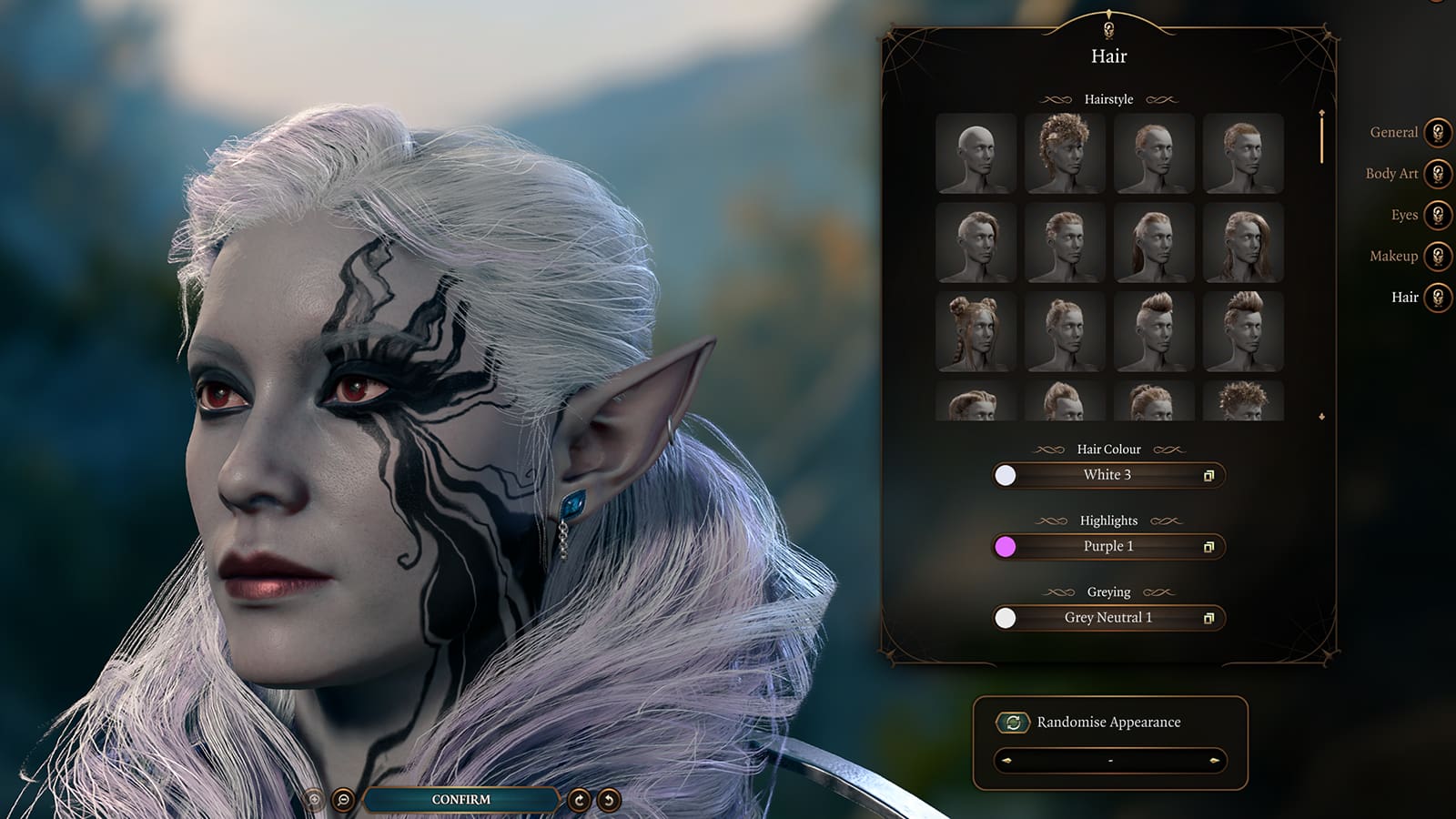 How to Change Your Appearance in the Mirror in BG3 - Prima Games