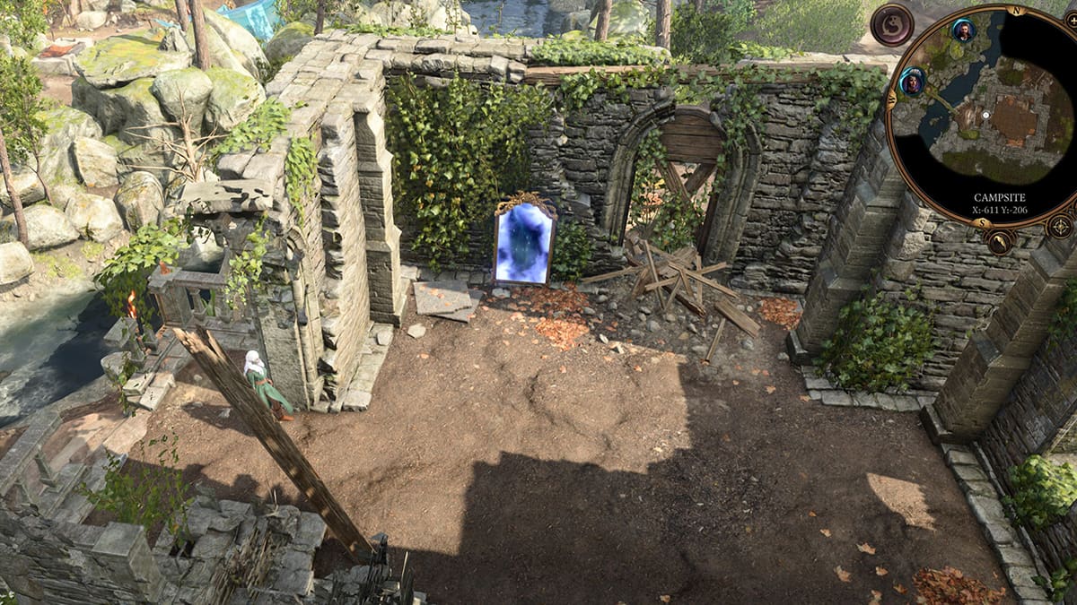 How to Change Your Appearance in the Mirror in BG3 - Prima Games