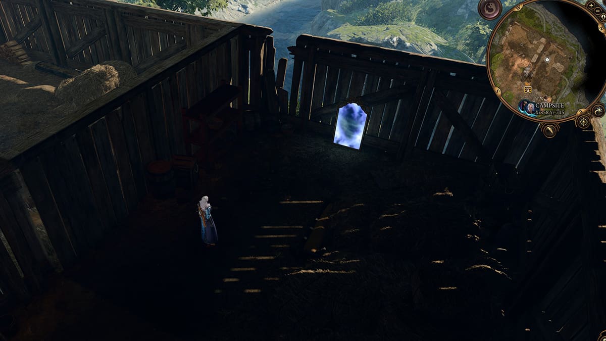 How to Change Your Appearance in the Mirror in BG3 - Prima Games
