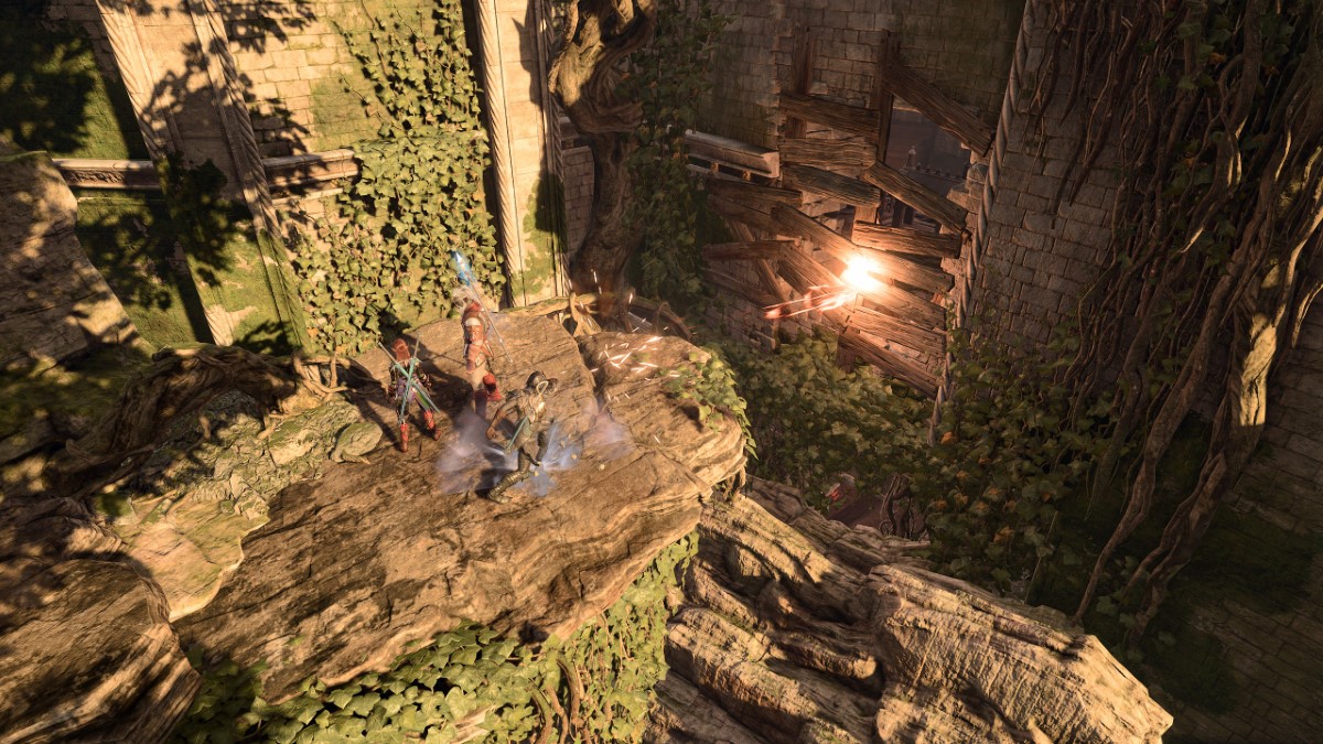 Baldur's Gate 3: How to Enter the Rosymorn Monastery in BG3 - Prima Games