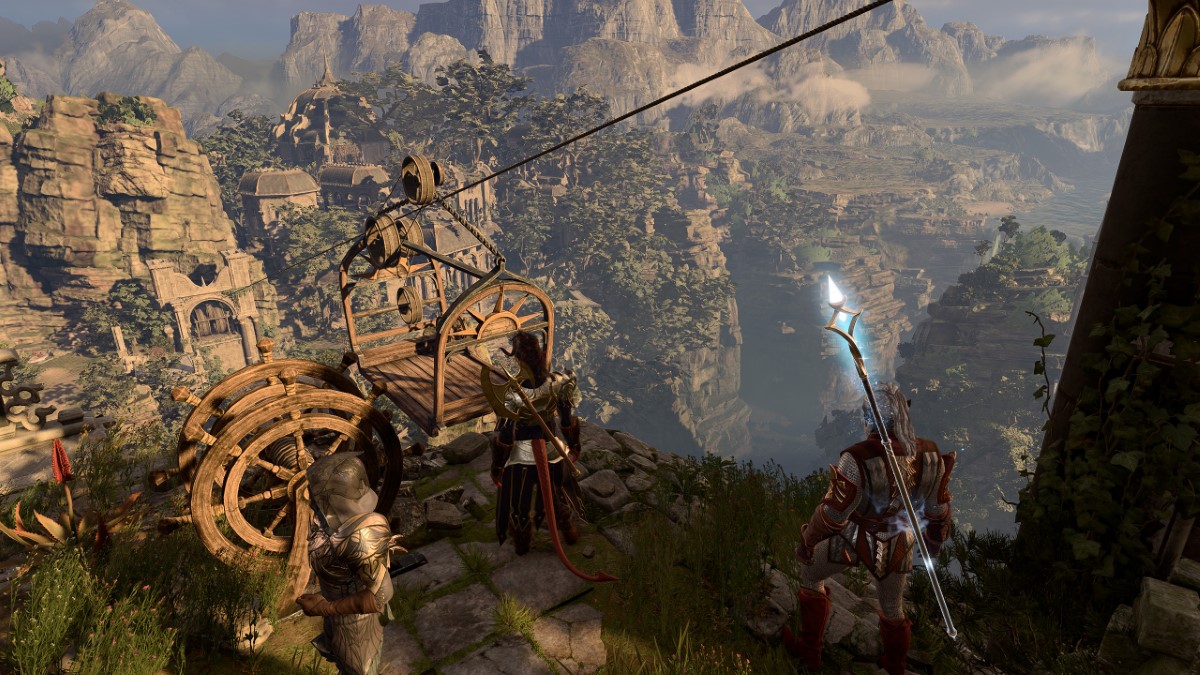 Baldur's Gate 3: How to Enter the Rosymorn Monastery in BG3 - Prima Games