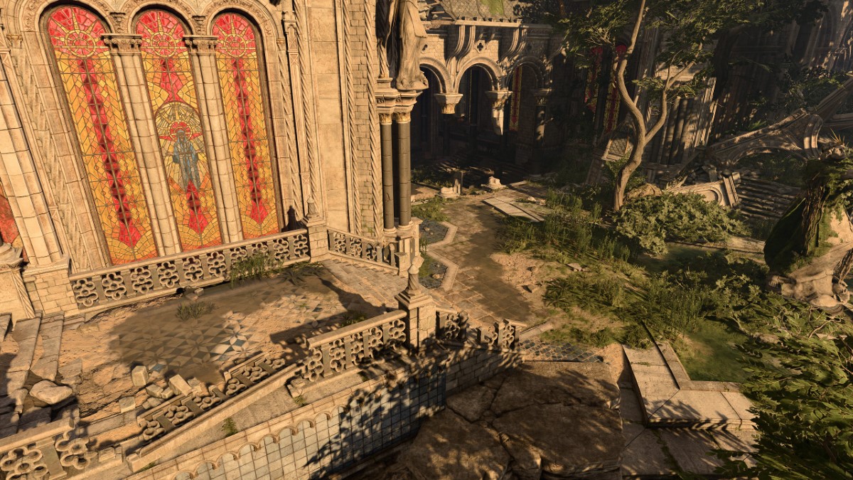 Baldur's Gate 3: How to Enter the Rosymorn Monastery in BG3 - Prima Games