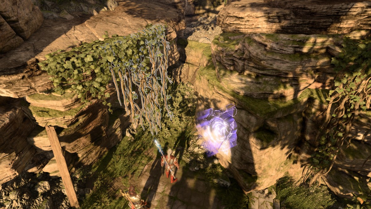 Baldur's Gate 3: How to Enter the Rosymorn Monastery in BG3 - Prima Games