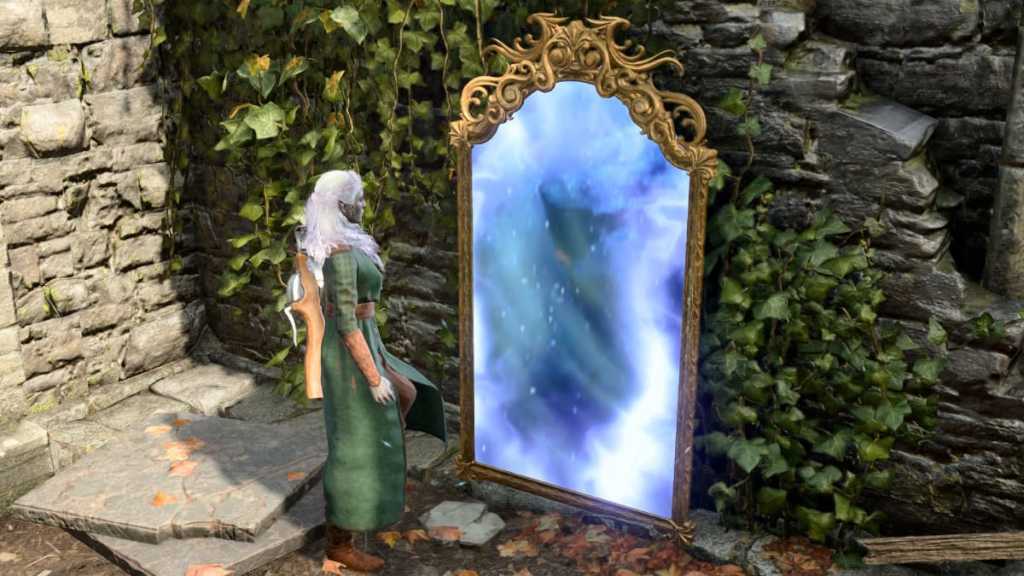 How to Change Your Appearance in the Mirror in BG3 - Prima Games