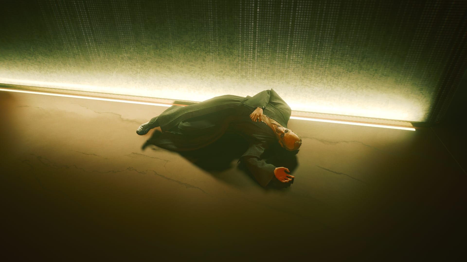 How to Get All Missable Items During The Heist in Cyberpunk 2077 ...