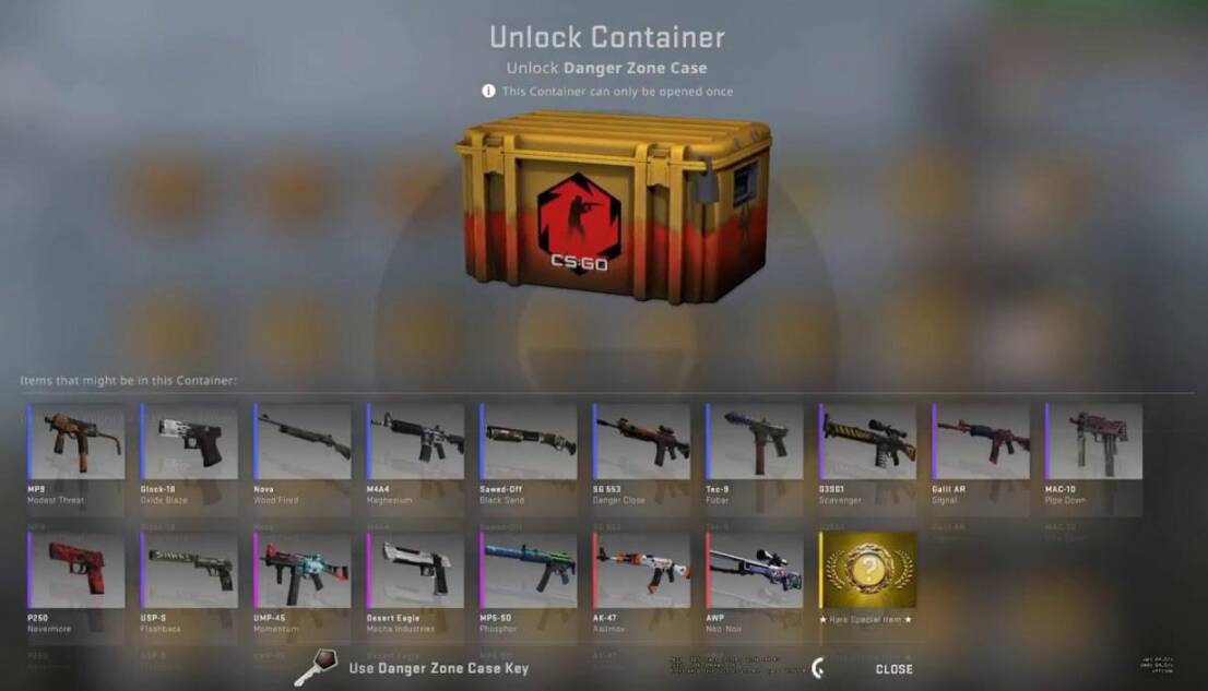 Top 5 Best CS2 Cases for Knives - Prima Games