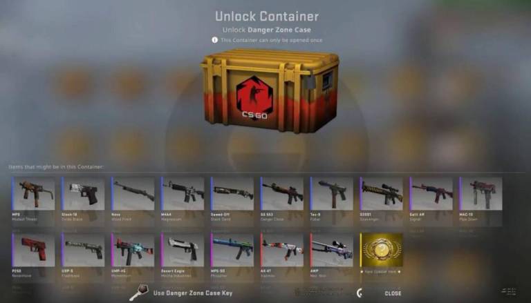 Top 5 Best CS2 Cases for Knives - Prima Games