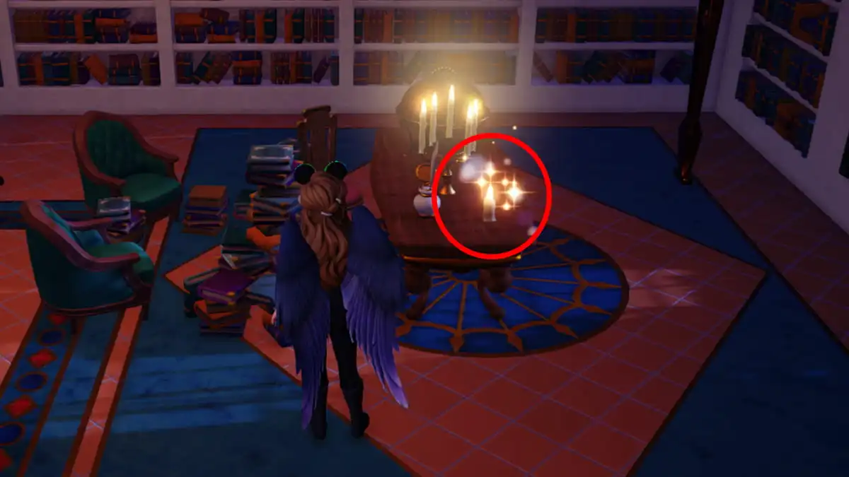 How to Find Castle Candles and Golden Curtain in Disney Dreamlight ...