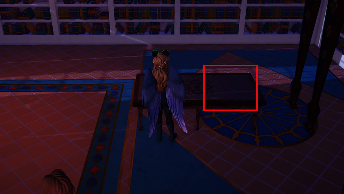 How to Find a Way Into the Library Secret Passage in Disney Dreamlight ...