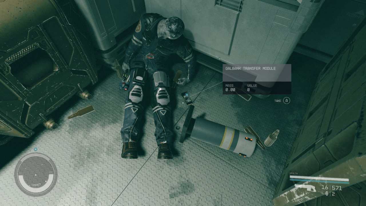 How to Complete Eye of the Storm in Starfield - Prima Games