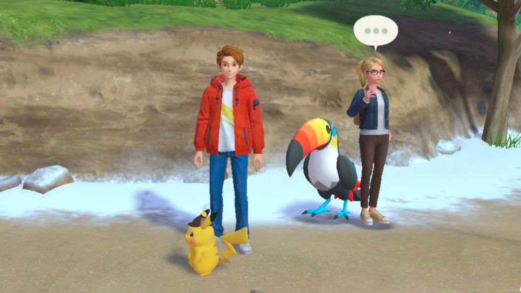 Detective Pikachu Returns: How to Find Pokemon With Blocky Body ...
