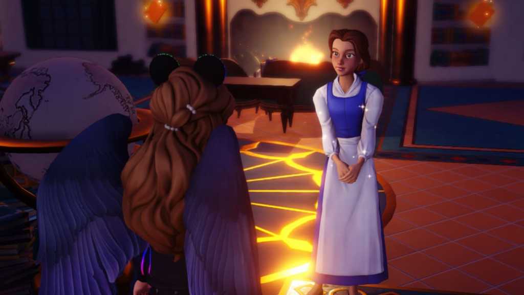 How to Unlock Belle and the Beast in Disney Dreamlight Valley - Prima Games