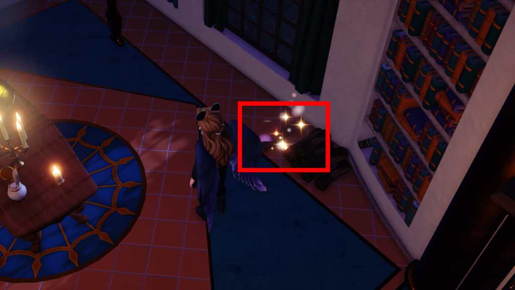 How to Find a Way Into the Library Secret Passage in Disney Dreamlight ...