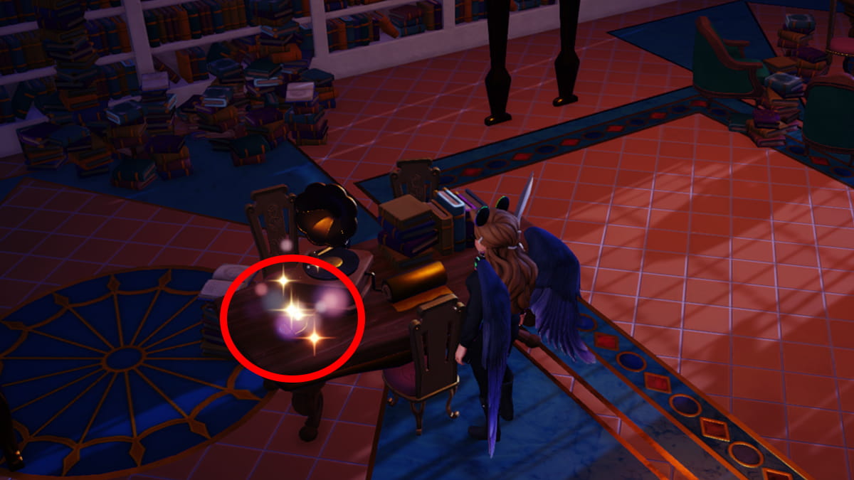 How to Find a Way Into the Library Secret Passage in Disney Dreamlight ...