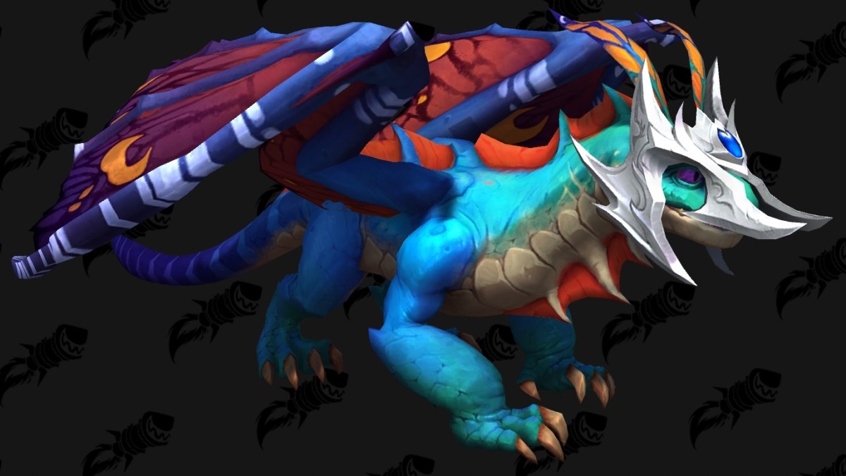 All Customization Options for WoW's New Dragonriding Mount Coming in 10 ...