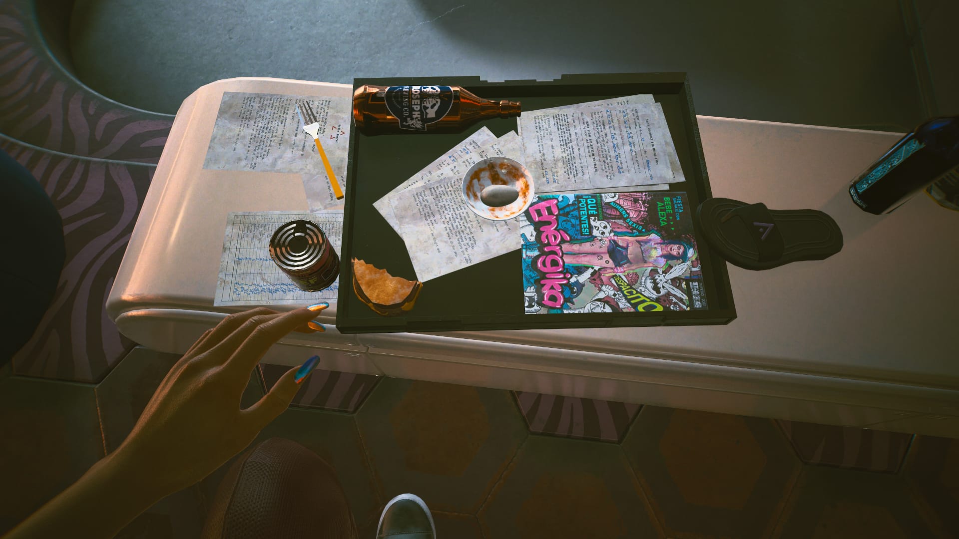 How to Hatch the Iguana Egg in Cyberpunk 2077 - Prima Games