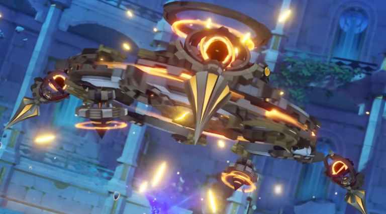 How to Beat the Experimental Field Generator in Genshin Impact - Prima ...